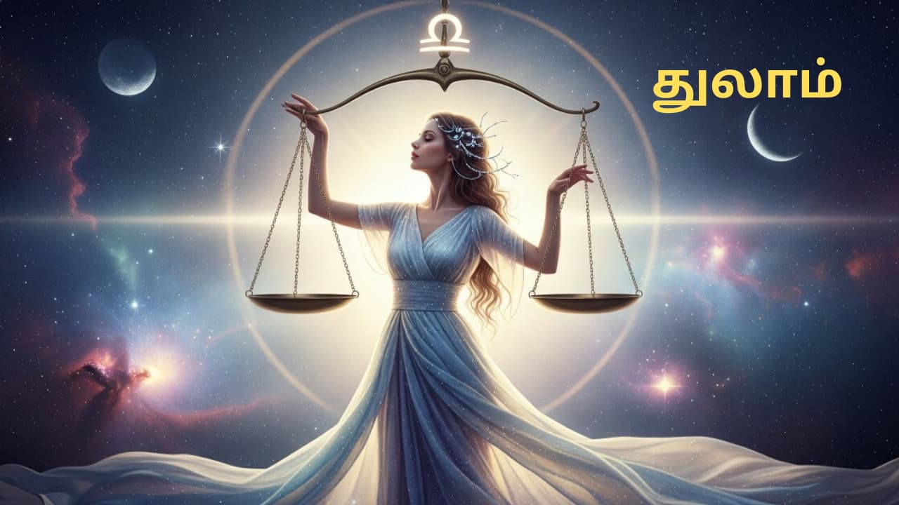 October Rasi Palangal: துலாம் ராசி நேயர்களே.! அக்டோபர் மாசம் தலைக்கு ...