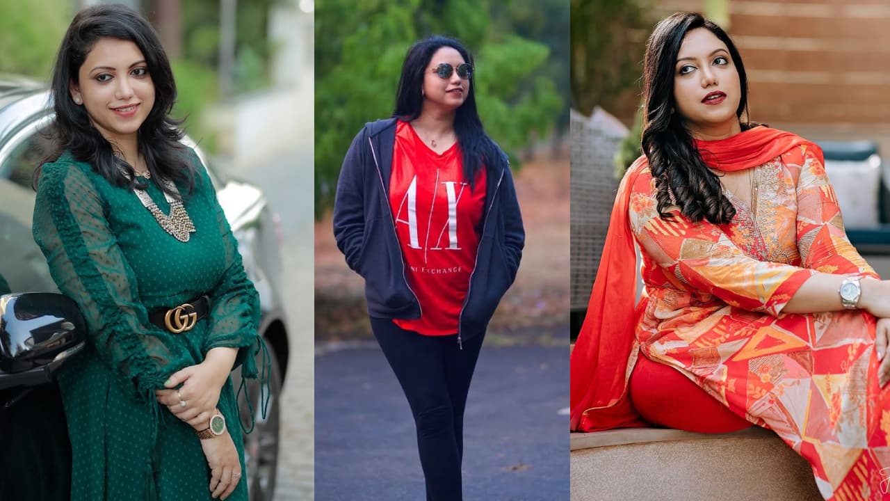 Joy Crizildaa Photos : அழகில் சினிமா ஹீரோயின்களுக்கே டஃப் கொடுக்கும் ஜாய் கிரிசில்டாவின் அடிபொலி ...