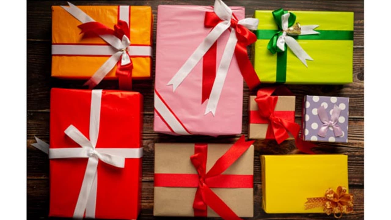 Unlike regular presents, custom gifts carry a personal message. They ...