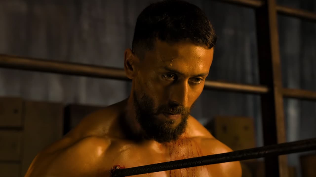 'Baaghi 4' Box Office Collection Week 1: Tiger Shroff, Sanjay Dutt's ...