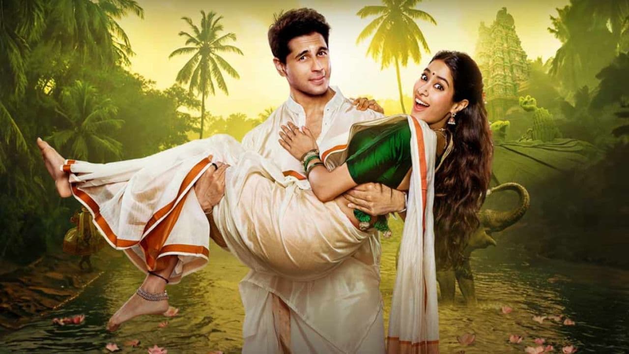 Param Sundari OTT Details: When and Where You Can Watch Sidharth ...
