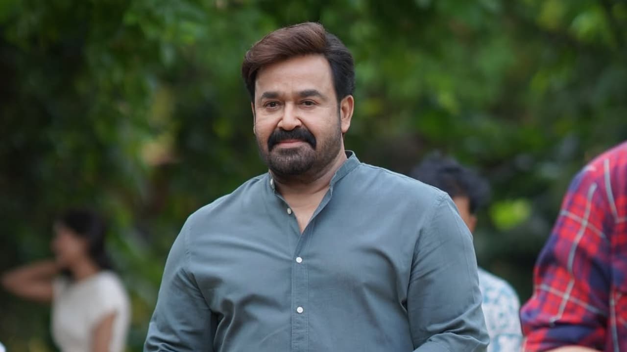 Mohanlal Extends Heartfelt Onam Wishes in Traditional Attire, Shares ...