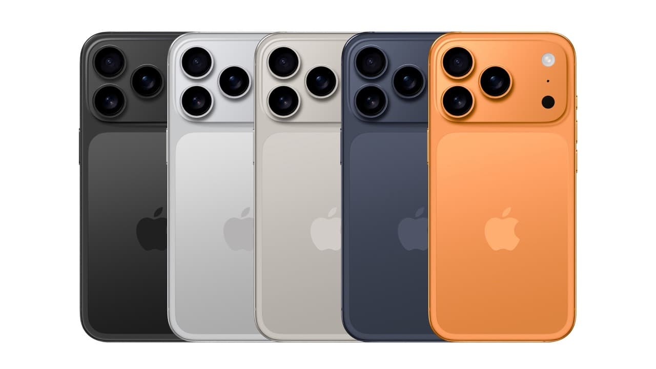 iPhone 17 Pro Max Details Emerge: Camera, Battery, Features, Price ...