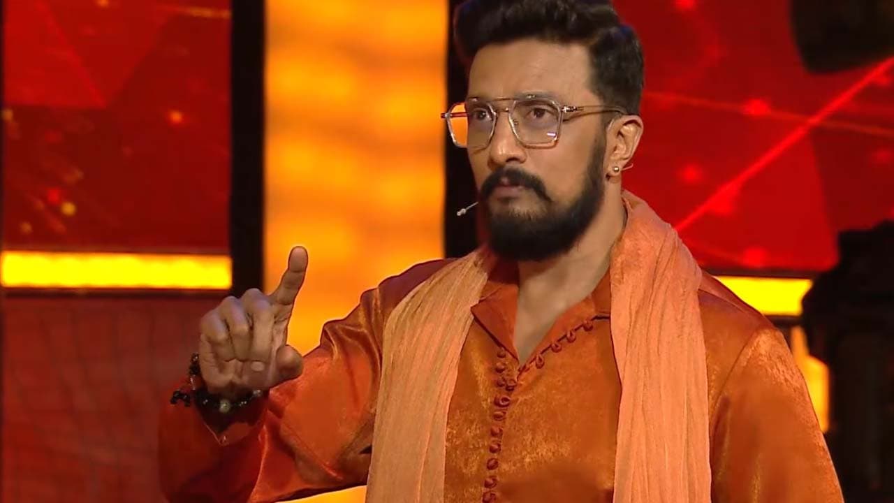 Kichcha Sudeep Net Worth 2025: Kannada Star's Earnings, Assets, and ...