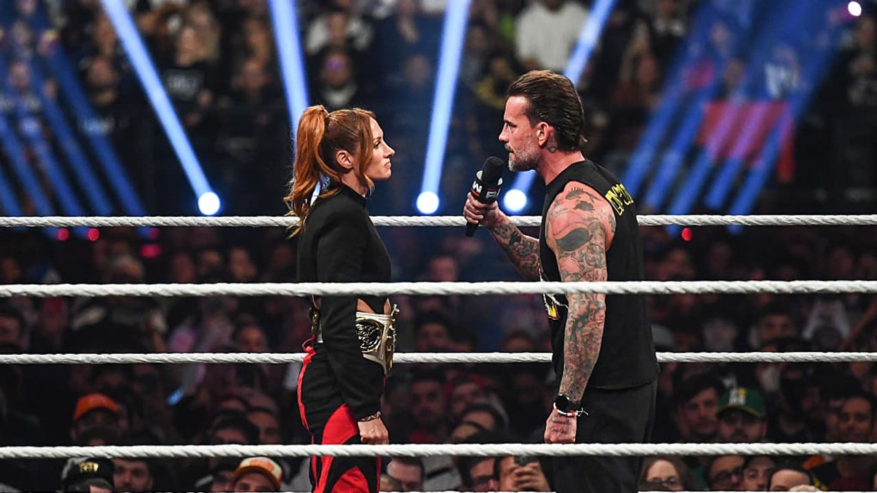 Becky Lynch Drops Major Bombshell on WWE RAW After Assisting Seth Rollins Retain Title In Paris ...