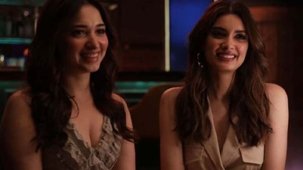 Diana Penty Sensational Comments On Tamannaah Bhatia Goes Viral; Calls Her 'Shameless' | Asianet ...