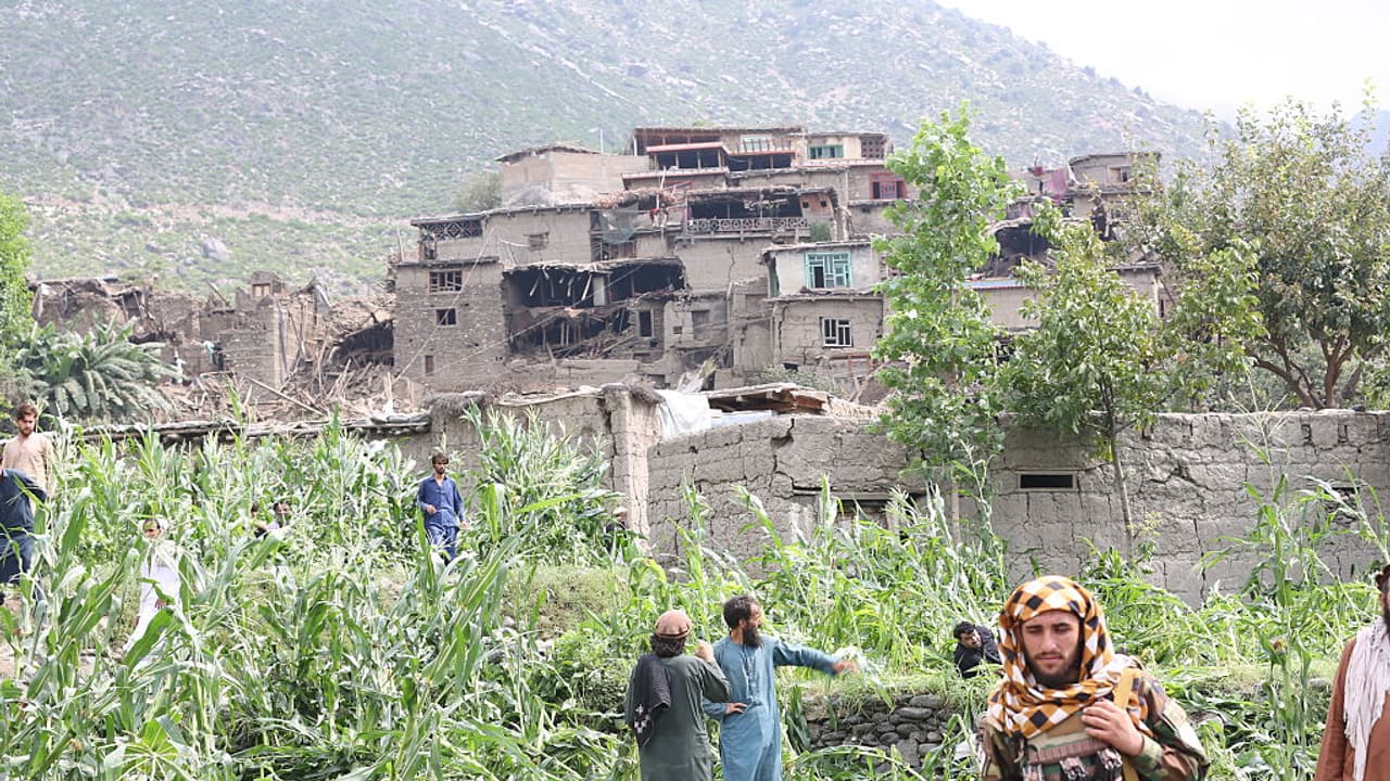 Over 1,400 Deaths: Why 6.0 Magnitude Afghanistan Earthquake Killed So Many | Asianet Newsable