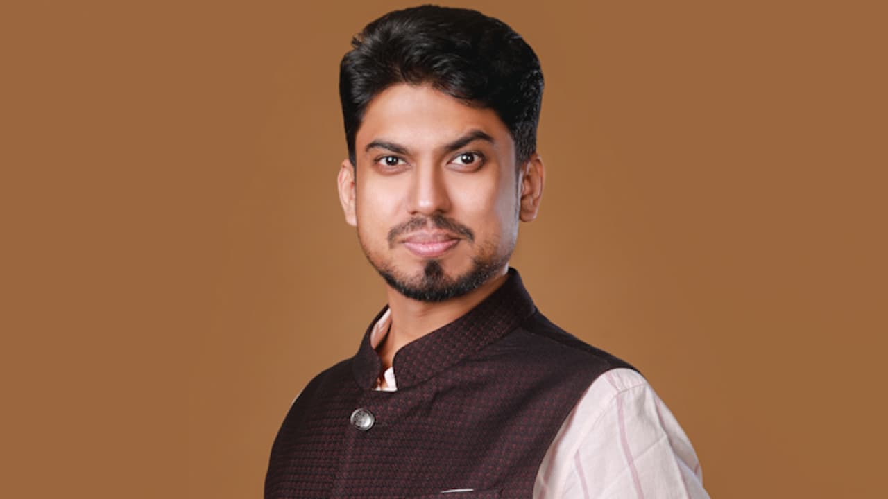 Milind Pote Takes Charge as BJP Udyog Aghadi President, Garkheda Mandal ...