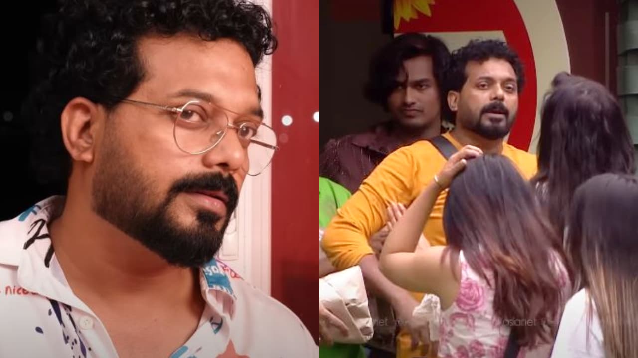 ബാങ്കിലെ ജോലി വിട്ട് അഭിനയരംഗത്തേക്ക്, ഇപ്പോൾ ബിഗ്ബോസിലും; ജിഷിൻ മോഹന് ...