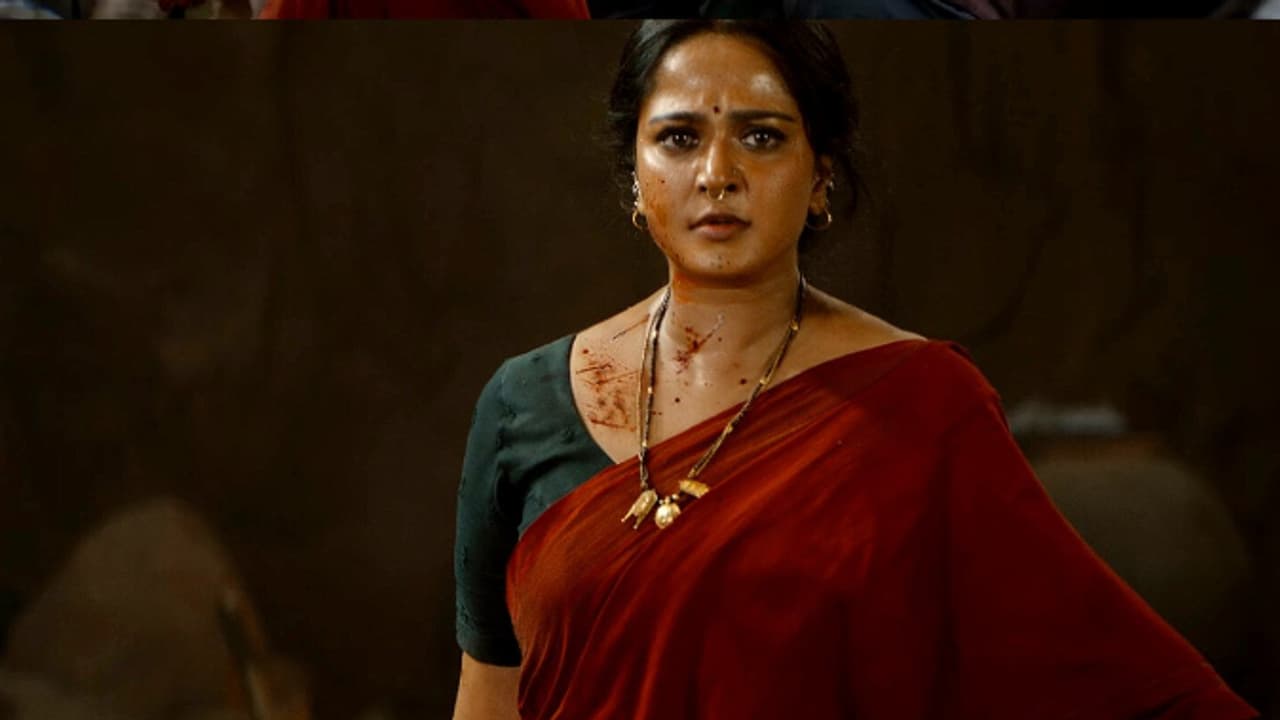 Ghaati OTT Release: When and Where to Watch Anushka Shetty’s Powerful Revenge Drama | Asianet ...