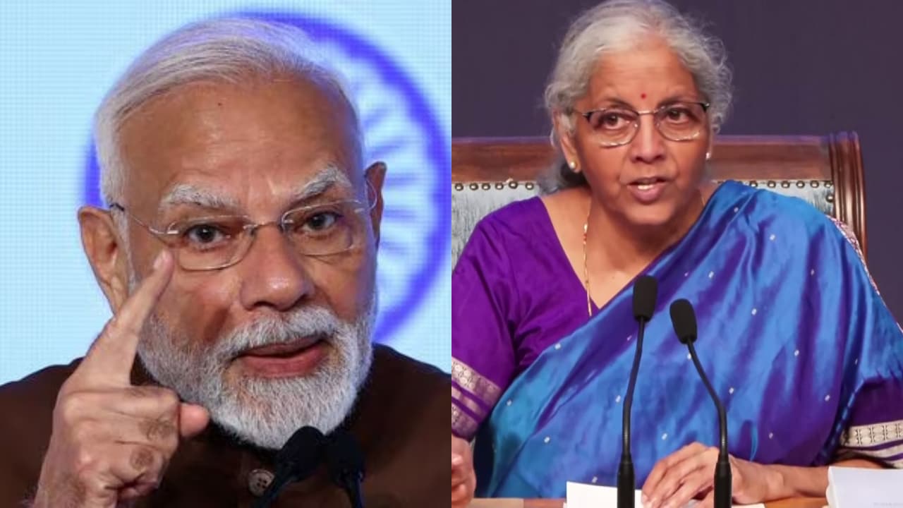GST Bonanza: What PM Modi and FM Sitharaman Said on Rate Cuts and Next ...