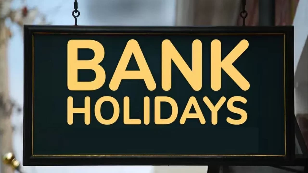 Bank Holiday September 2025: 4 सितंबर और 5 सितंबर को बंद रहेंगे बैंक ...