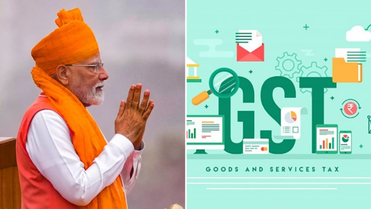 Next-Generation GST: Reform and Relief by Narendra Modi Govt | Opinion ...