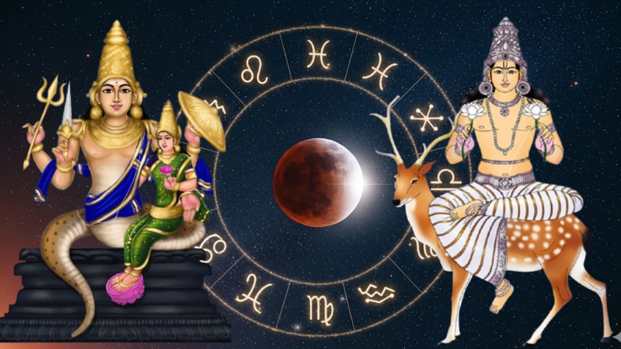Chandra Grahanam 2025: சில தினங்களில் உருவாகும் கிரகண யோகம்.! இந்த 5 ...