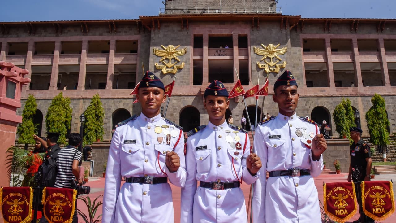 UPSC NDA 2 Admit Card 2025 Out: Direct Link to Download Hall Ticket ...