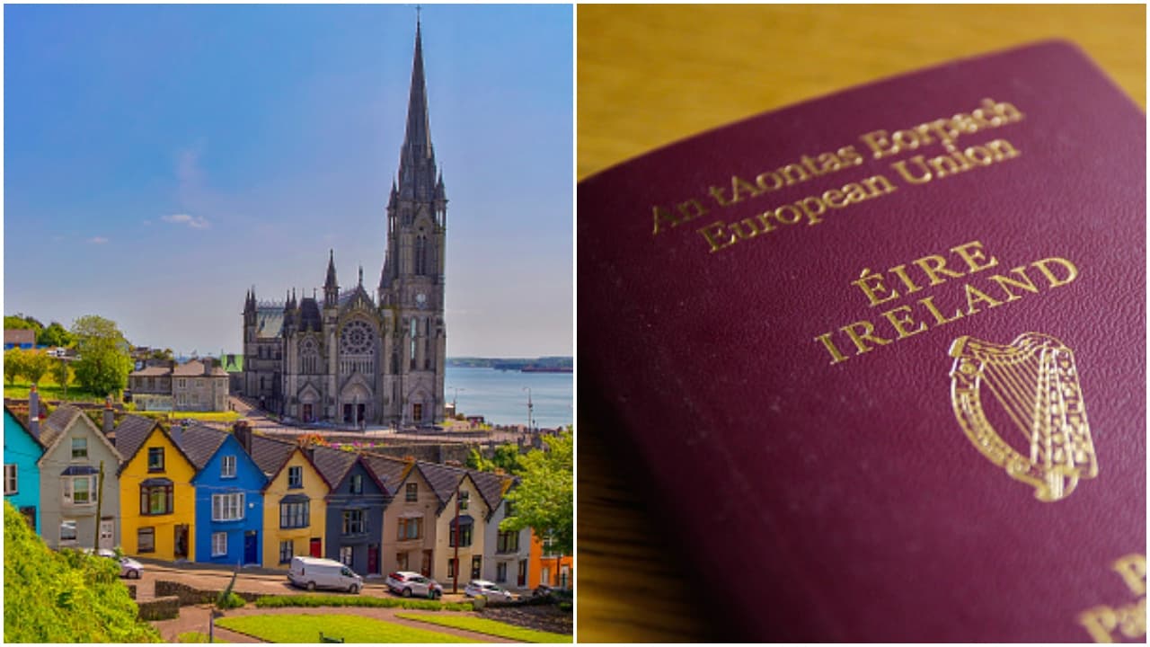 Ireland Permanent Residency under Rs 52000 വെറും 52,000 രൂപയ്ക്ക് അയ‍ർല ...