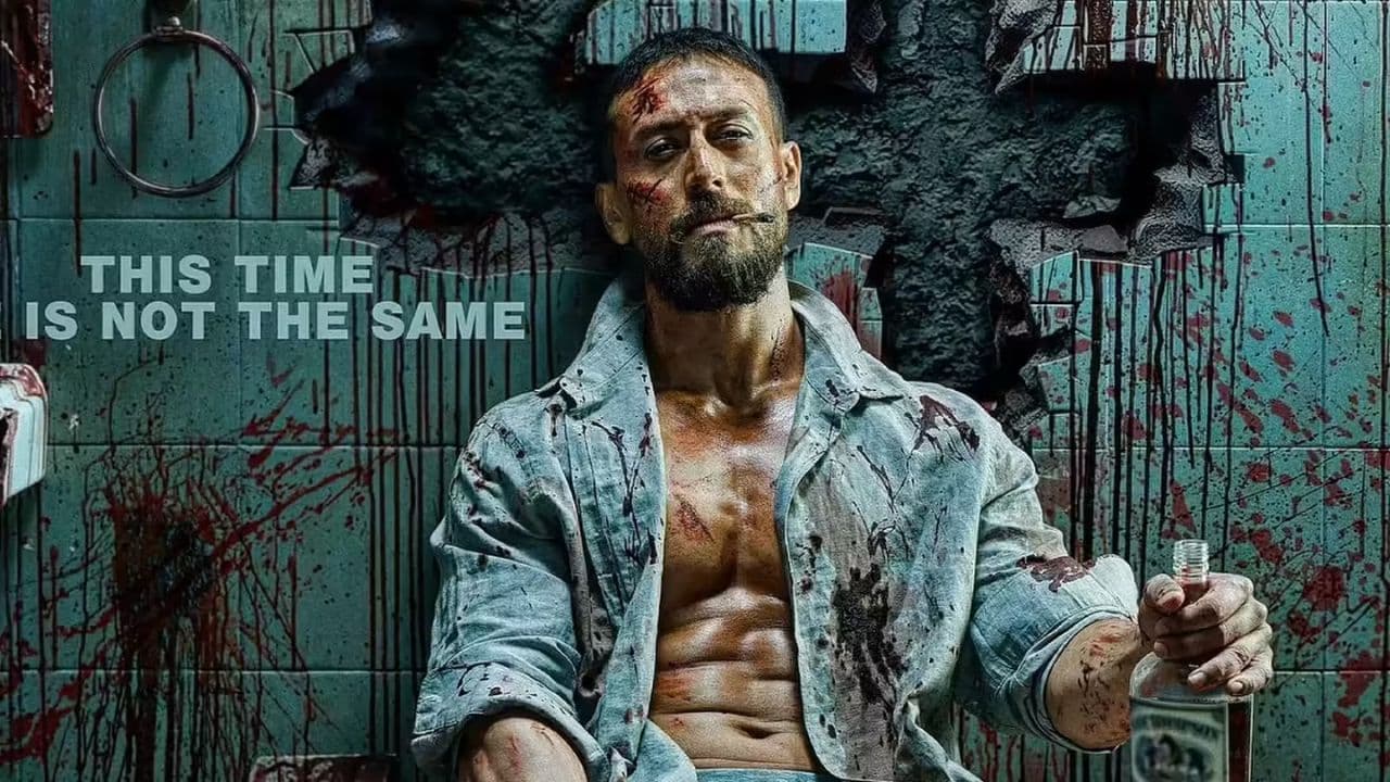 Baaghi 4 Box Office Collection Day 3 : रविवारी किती कमाई केली? कोणत्या ...