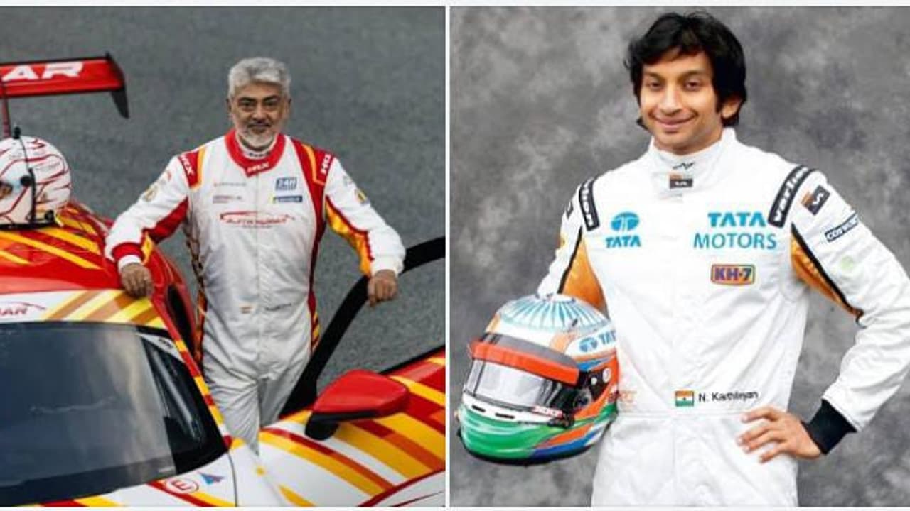 Ajith Kumar F1 Racing : F1 பட ரீமேக்... கண்டிப்பா அஜித் தான் நடிப்பார் ...