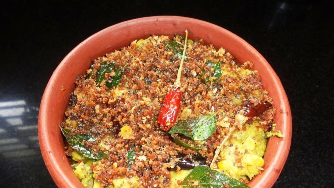 Onam 2025: Traditional Kerala-Style Koottukari Recipe for Sadhya ...