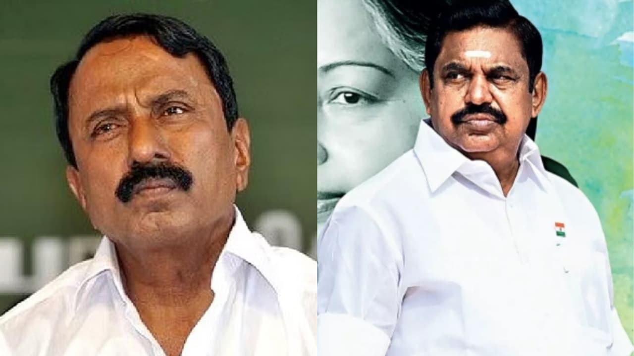 செங்கோட்டையனுக்கு ஆப்பு..! ஆத்திரத்தில் ஸ்கெட்ச் போட்ட இபிஎஸ் ...