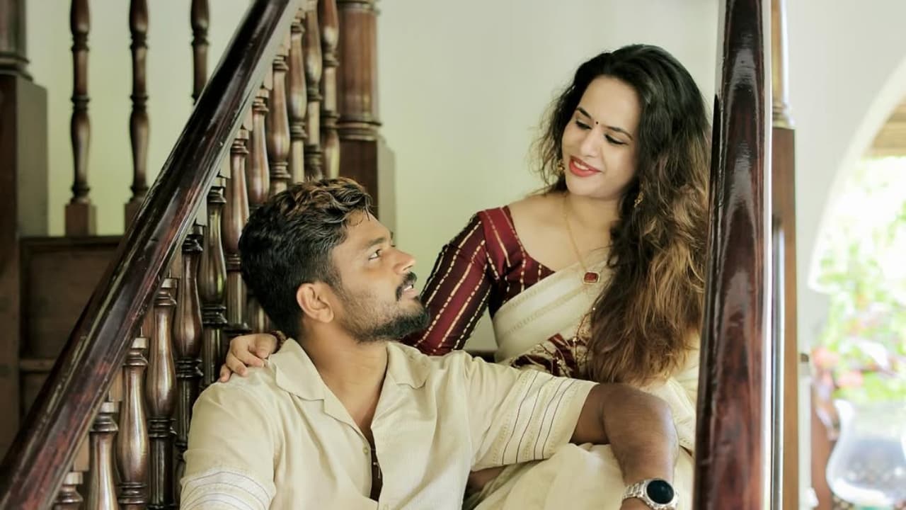 Sanju Samson-Charulatha Remesh Love Story: From Facebook 'Hi' to a ...