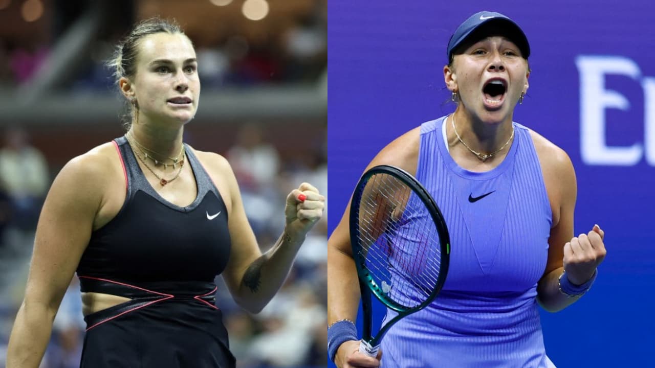 US Open 2025 Final : యూఎస్ ఓపెన్ 2025 ఫైనల్ లో సబాలెంకా vs అనిసిమోవా.. ఎవరు ట్రోఫీ గెలుస్తారు ...