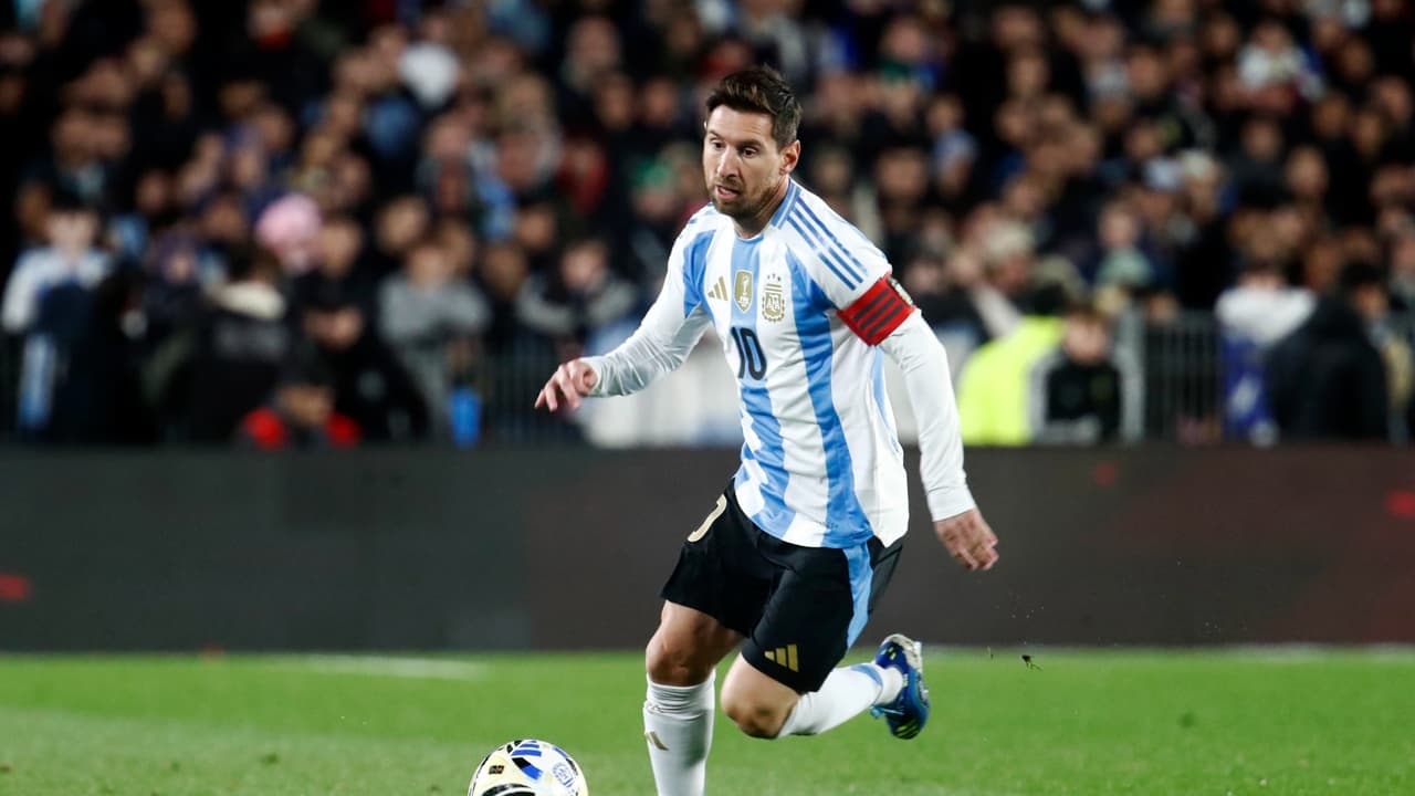 Lionel Messi Equals Cristiano Ronaldo’s World Cup Qualifying Goals Record in 2026 WC Qualifiers ...