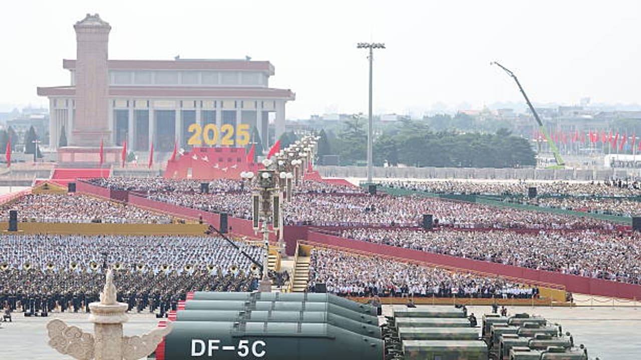 Defence Diaries: PLA’s Grip on Xinjiang - Inside China’s Camps ...