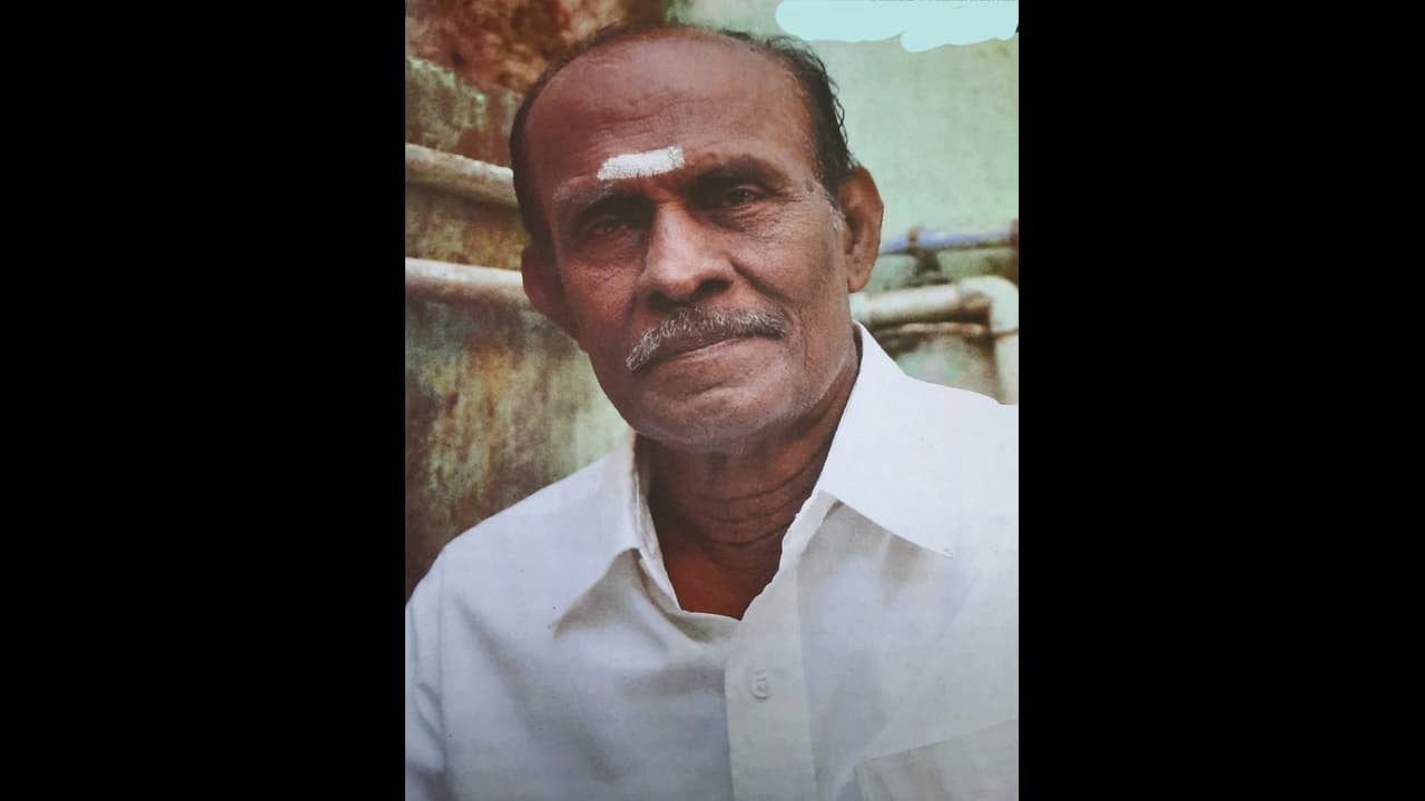 Kavignar Poovai Senguttuvan Passed Away : ஜெயலலிதா, எம்ஜிஆருக்காக பாடல் ...