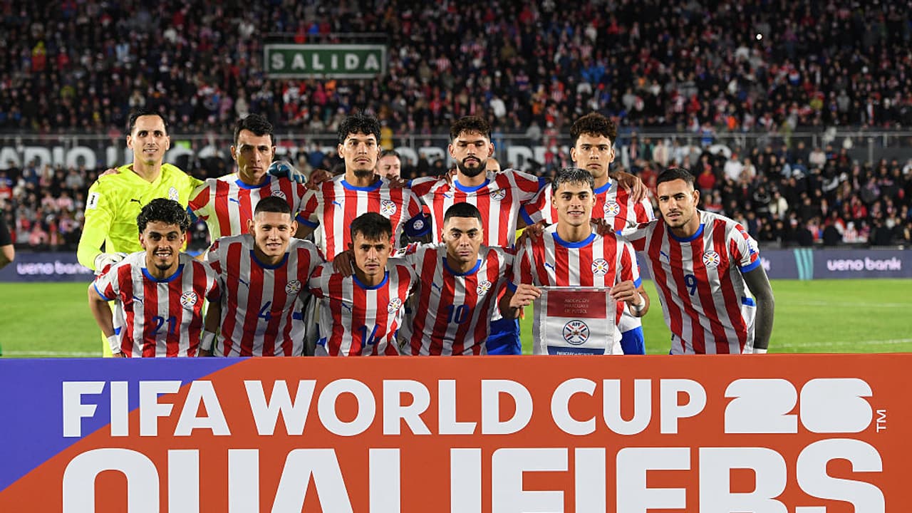 FIFA World Cup 2026: List of Teams Qualified from Asia, South America ...
