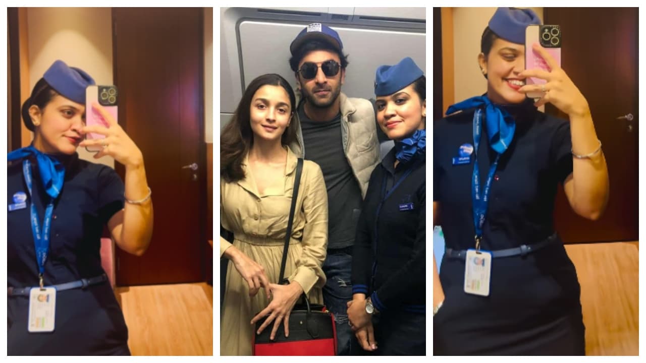 Indigo Cabin Crew Video: Viral Sky Life Reveal - NewsyList