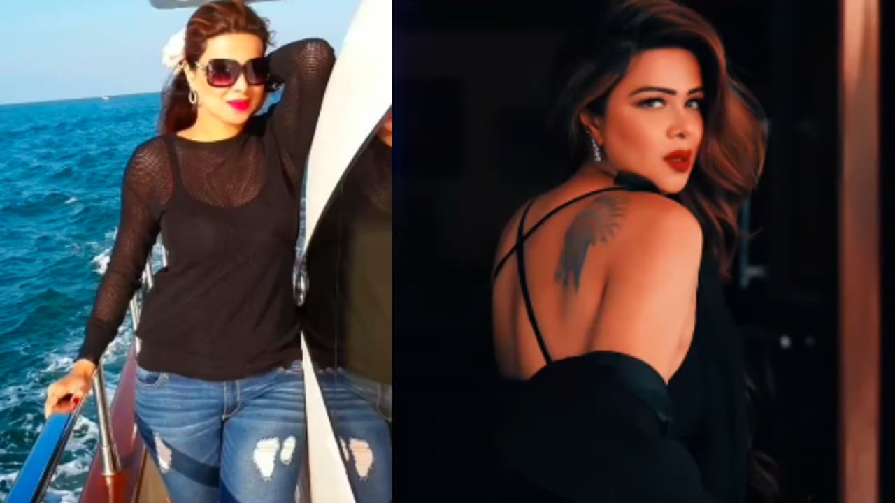 హీరోయిన్ ని రెడ్ హ్యాండెడ్ గా పట్టుకున్న పోలీసులు, గలీజు పని చేస్తూ ...