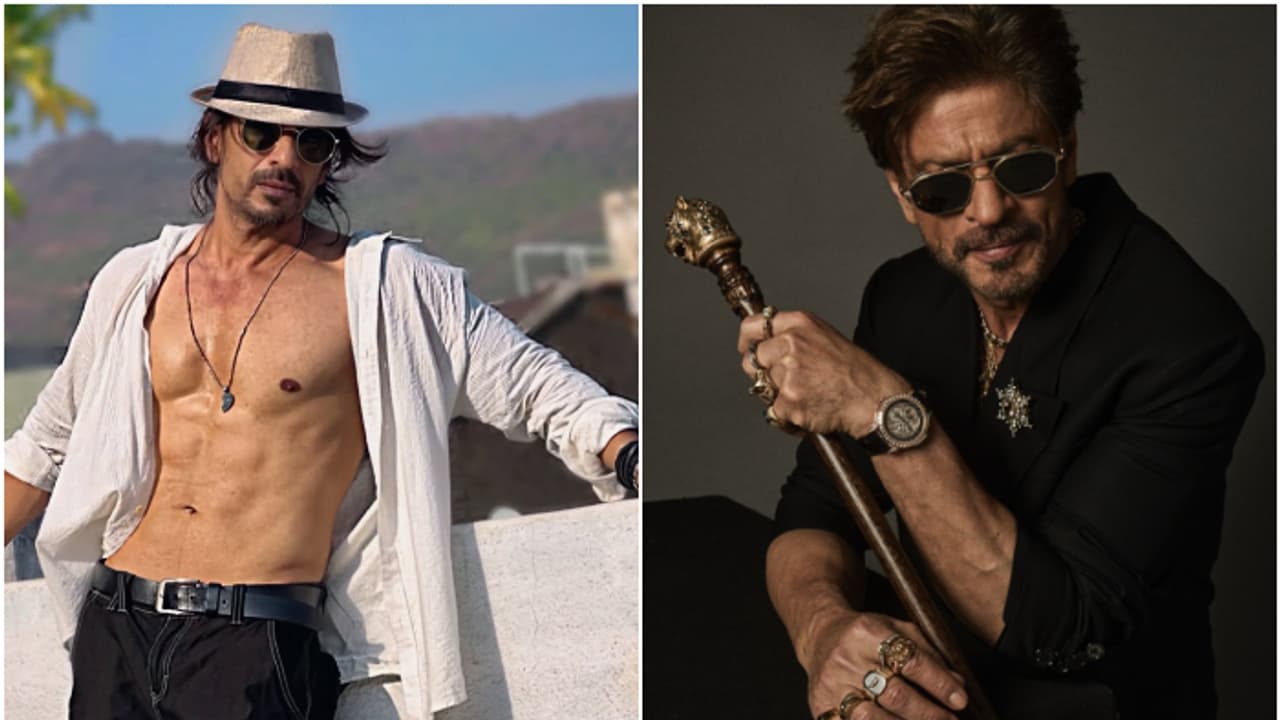 Shah Rukh Khan's Doppelganger charges THIS whopping amount for an event | Asianet Newsable
