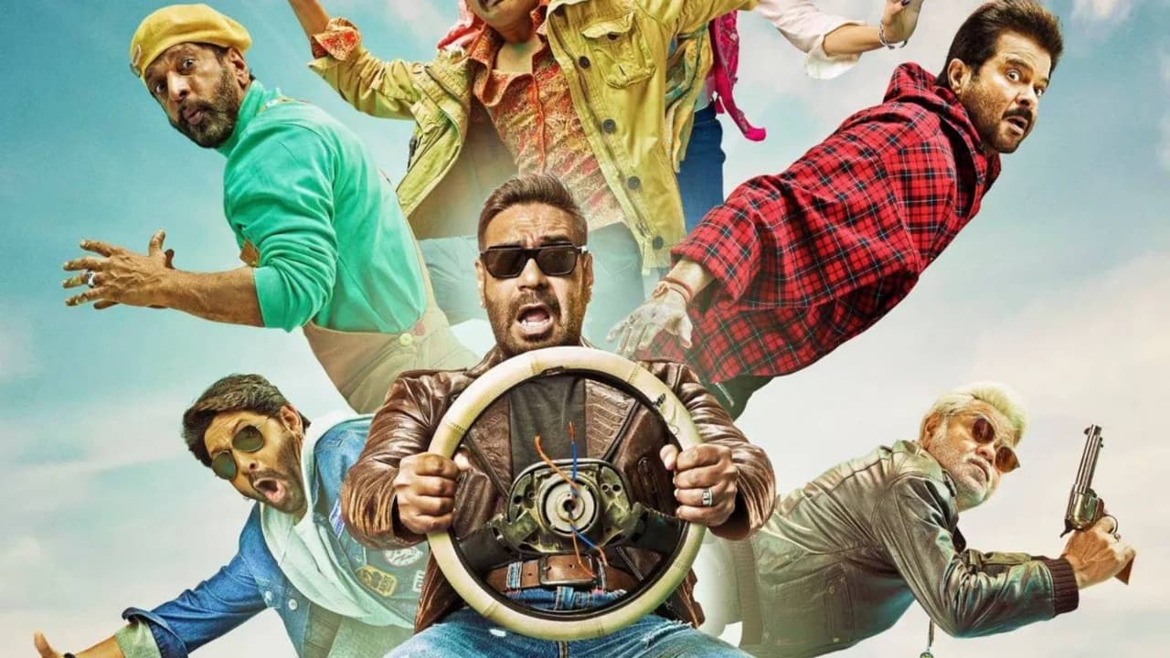 Ajay Devgn की Dhamaal 4 की शूटिंग खत्म, इस तारीख को रिलीज होगी कॉमेडी ...