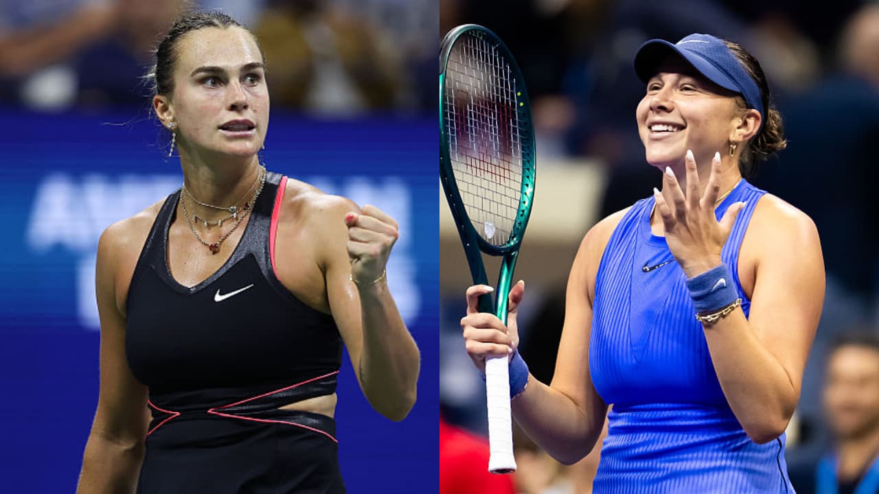 US Open 2025 Final: Aryna Sabalenka vs Amanda Anisimova - Preview, Head-to-Head, and Prediction ...