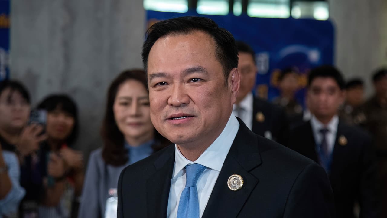 Who Is Anutin Charnvirakul? Thailand’s Cannabis-Championing Tycoon Becomes PM | Asianet Newsable