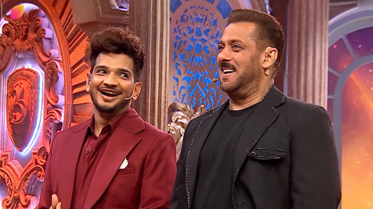 Bigg Boss 19: Munawar Roasts Contestants Animal Task Creates Fun Drama ...