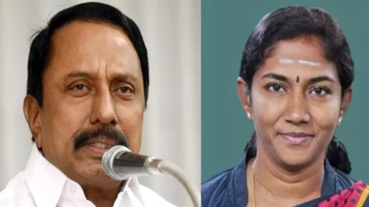 AIADMK Sathyabama! செங்கோட்டையனின் ஆதரவாளர் சத்யபாமா பதவி பறிப்பு ...