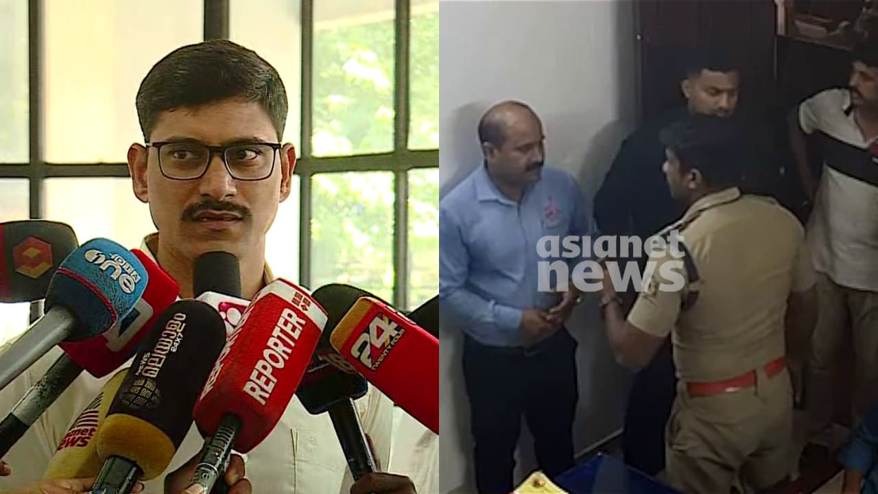 പീച്ചി സ്റ്റേഷനിലെ മർദനം; അന്വേഷണത്തെക്കുറിച്ച് തനിക്കറിയില്ല, കൊച്ചി സിറ്റി പൊലീസ് കമ്മീഷണ ...