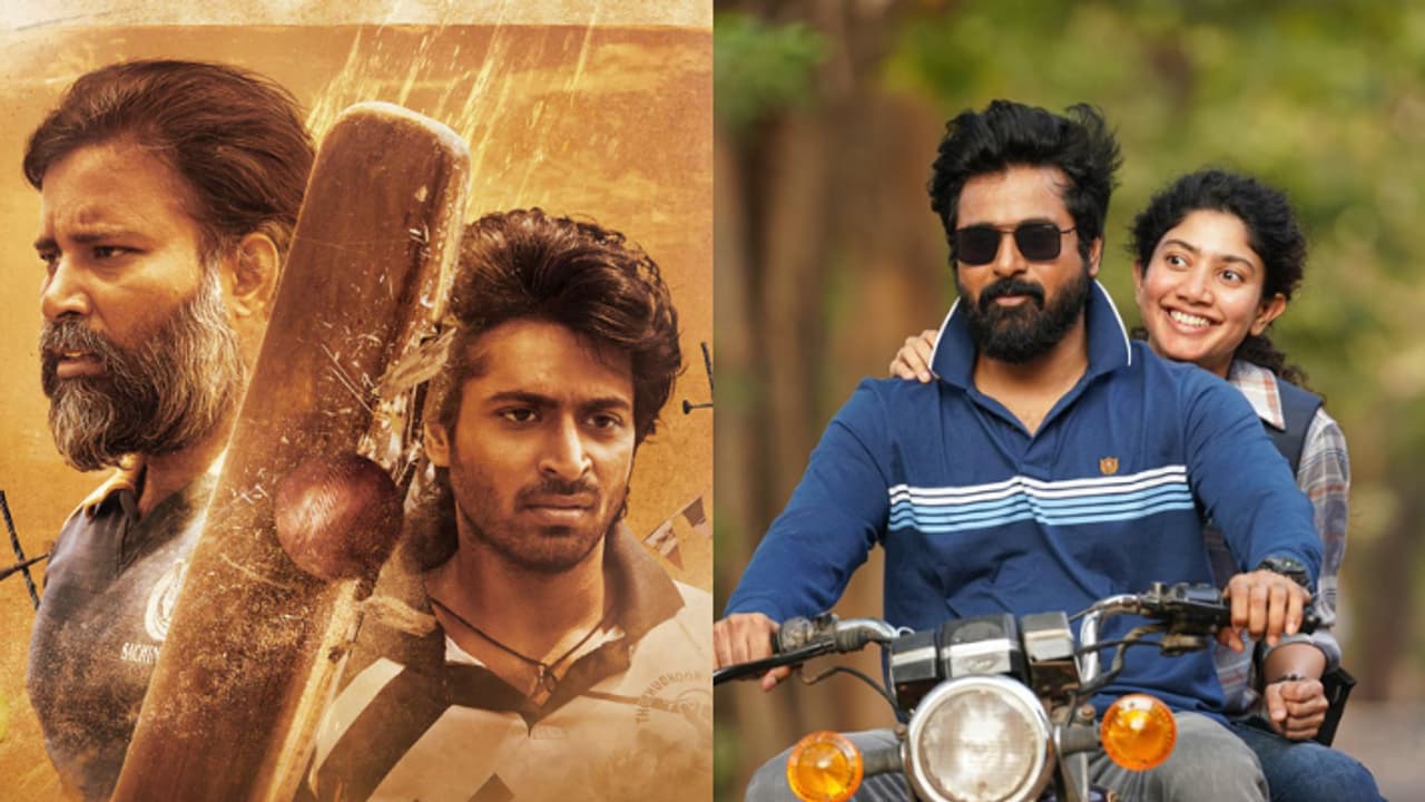 SIIMA Tamil Awards 2025: Siva Karthikeyan's Amaran Wins Big; Complete ...