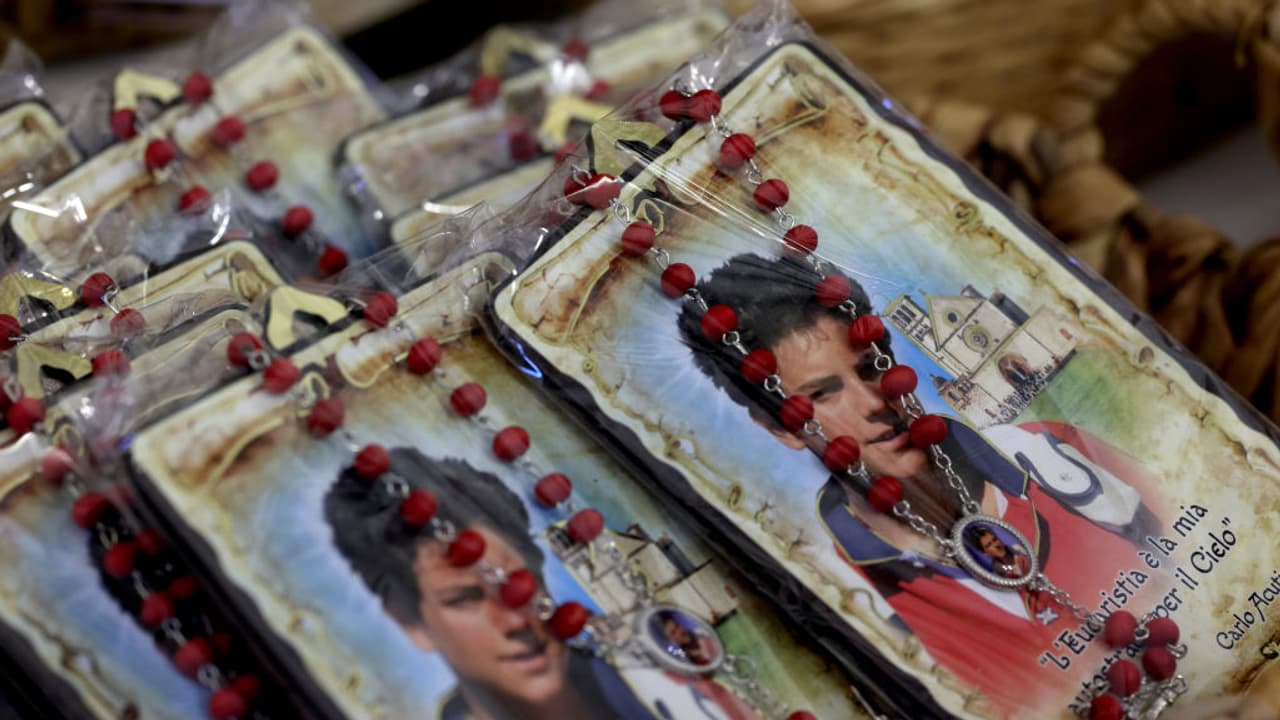 Who Was Carlo Acutis? World's First Millennial Saint Who Used ...