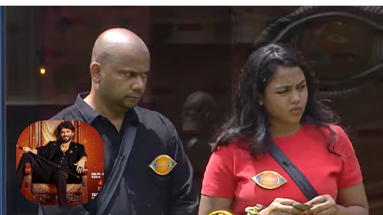 Bigg Boss Telugu 9 Day 1 Highlights: Food fight, bald comments, Mask ...