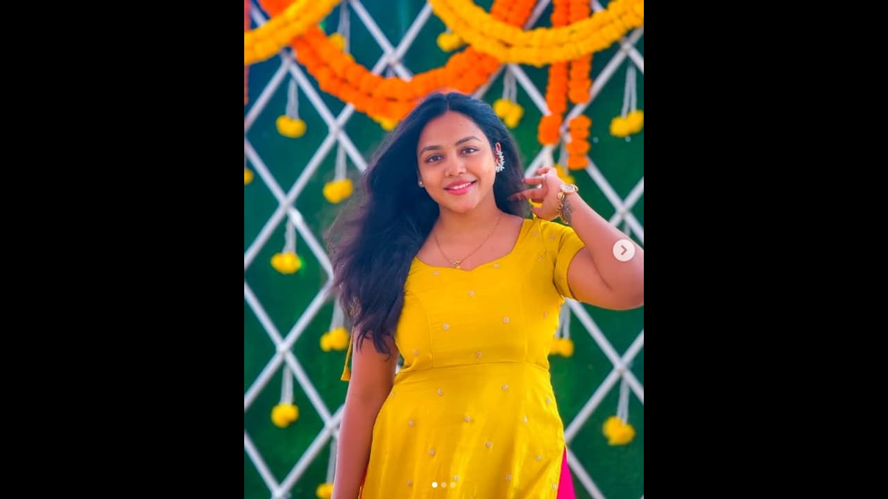 Priya Shetty: బిగ్ బాస్ 9 లో డాక్టర్ పాప.. క్యూట్ పిక్స్ చూశారా ...