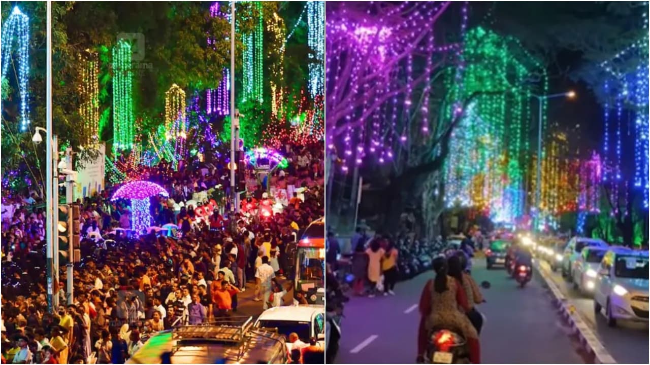 അനന്തപുരിയിലെ ഓണം വാരാഘോഷത്തിന് നാളെ സമാപനം; വിസ്മയക്കാഴ്ചകളൊരുക്കാ ...