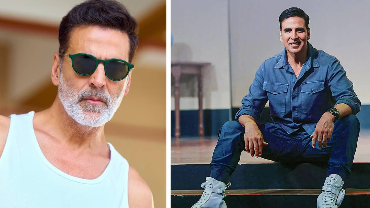 Akshay Kumar Fitness: Actor's diet, workout tips to stay fit at 58 ...