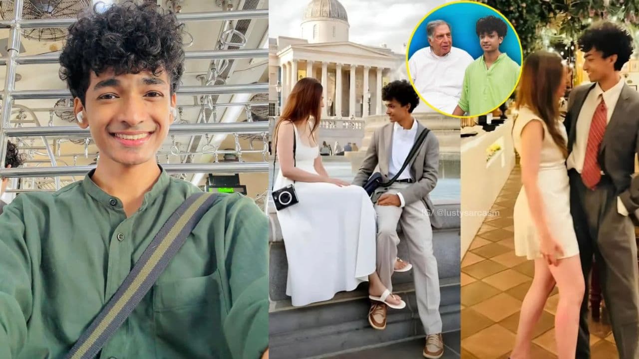 Who is the queen of Shantanu Naidu's heart? Ratan tata associate ಶಾಂತನು ಬಾಳಲ್ಲಿ ಅರಳಿದ 'ಪ್ರೇಮ'ದ ...