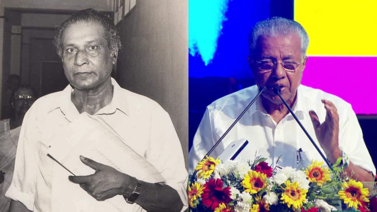 'അടിമുടി സാധാരണക്കാരൻ, പ്രസ്ഥാനത്തിൻ്റെ വളർച്ചയ്ക്കായി സ്വജീവിതം സമ ...