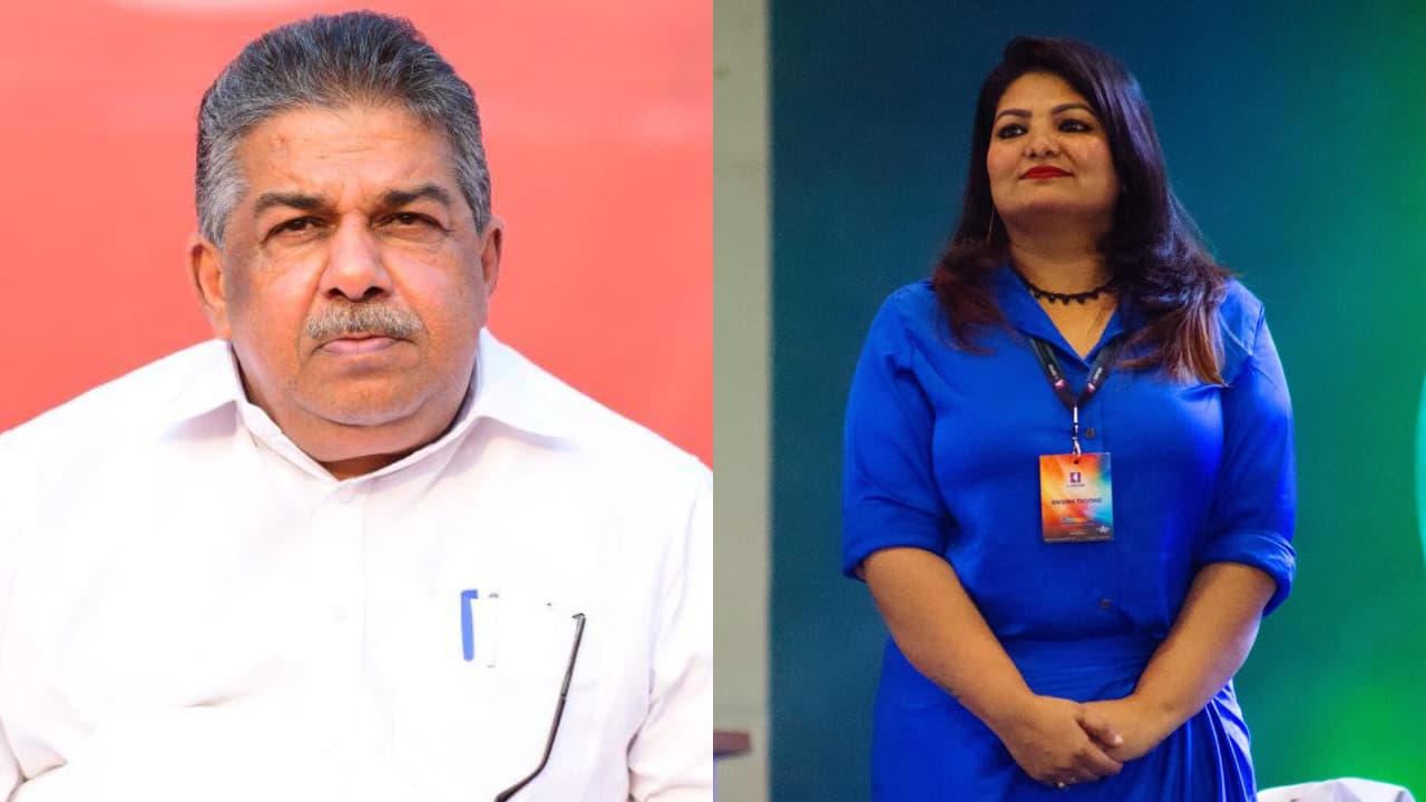 "ഹേമ കമ്മിറ്റിയെ സംബന്ധിച്ച്‌ സാംസ്‌കാരിക മന്ത്രി നൽകിയ പ്രസ്താവന ...