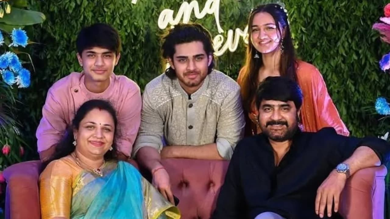 శ్రీకాంత్‌ కూతురు మేధ ఇప్పుడు ఏం చేస్తుందో తెలుసా? నేషనల్‌ లెవల్ ...
