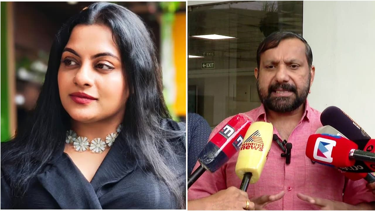 രാഹുൽ വിഷയത്തില്‍ വിമർശിച്ച് വീഡിയോ ചെയ്തു; ഷാജന്‍ സ്കറിയക്കെതിരെ വീണ്ടും കേസ്, പരാതിയുമായി കോണ് ...